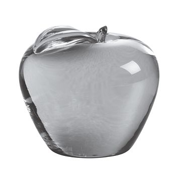 Simon Pearce Apple Paperweight | Bloomingdale's