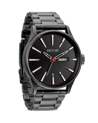 Nixon The Sentry SS Watch, 42mm | Bloomingdale's