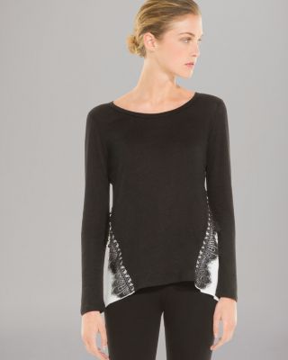 Sandro Top - Tetu Lace | Bloomingdale's