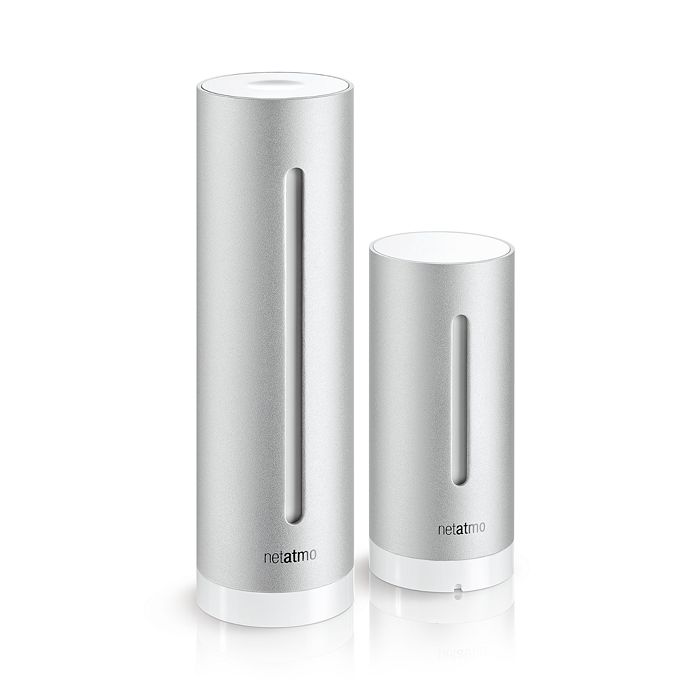 Netatmo Weather Station for iOS and Android Devices | Bloomingdale's