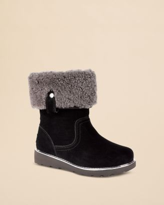 UGG® Australia Girls' Callie Pull On Boots - Little Kid, Big Kid ...