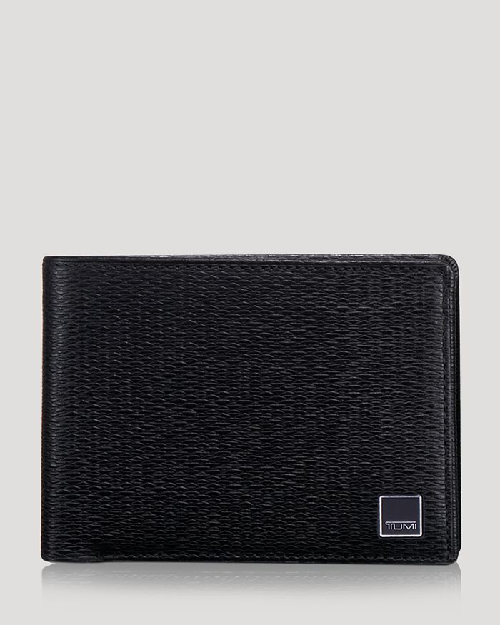 Tumi Monaco RFID Double Bi-Fold Wallet | Bloomingdale's