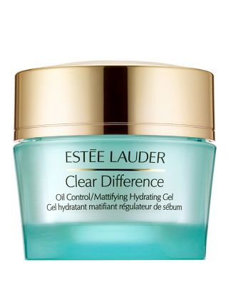Estée Lauder Clear Difference Oil Control/Mattifying Hydrating Gel ...