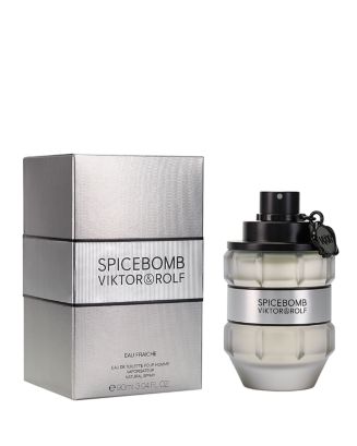 Viktor&Rolf Viktor & Rolf Spicebomb Fresh Eau de Toilette 3 oz ...