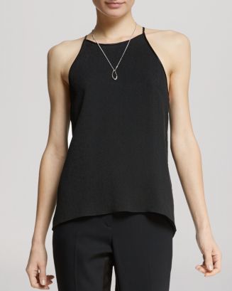 HALSTON HERITAGE HALSTON Tank - Cowl Back | Bloomingdale's