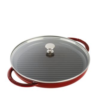 Staub 12" Round Steam Grill | Bloomingdale's