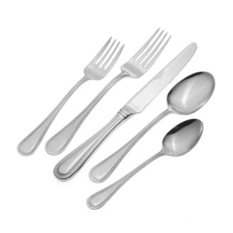 Wallace Emerson 45-Piece Flatware Set | Bloomingdale's
