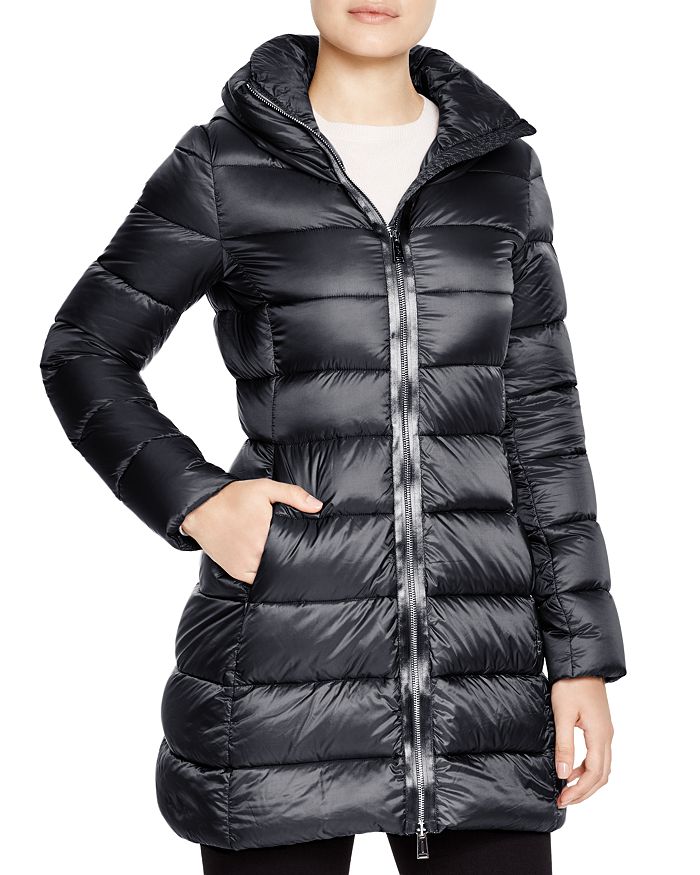 Add Down Quilted Down Coat | Bloomingdale's