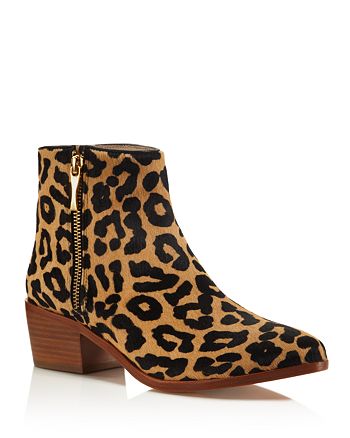 kate spade new york Terri Mid-Heel Booties | Bloomingdale's