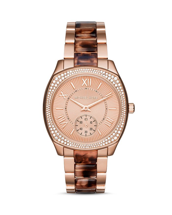 Michael Kors Bryn Watch, 40mm | Bloomingdale's