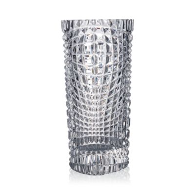 Rogaska Brilliance 10" Vase | Bloomingdale's