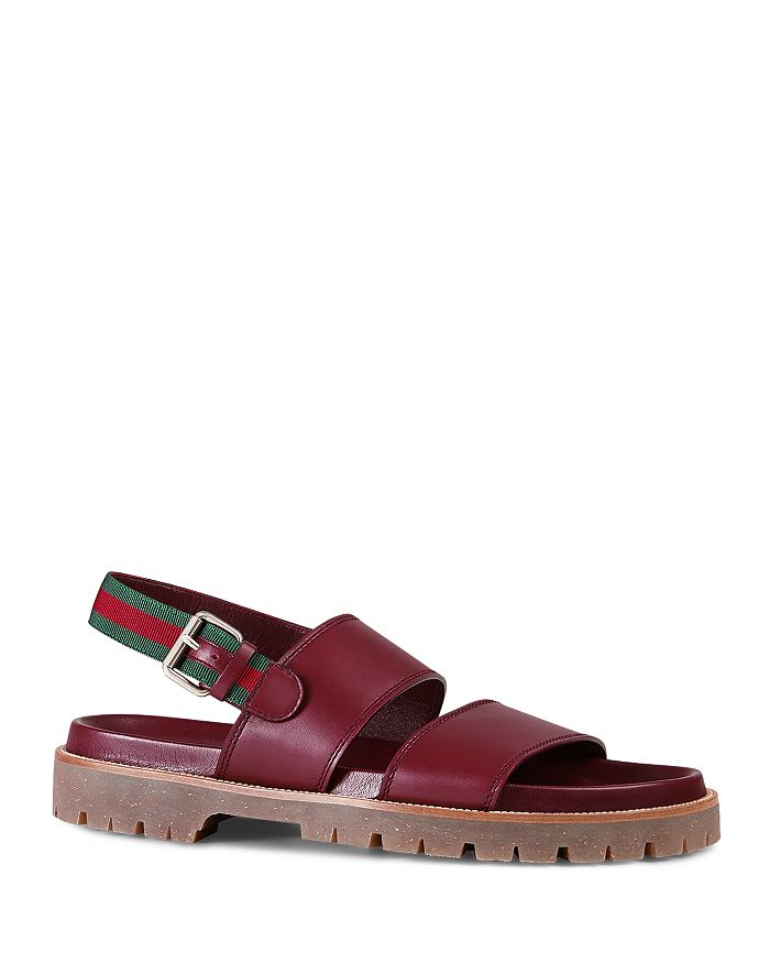 Gucci Men's Gil Sandals | Bloomingdale's