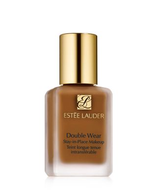 Estee Lauder Double Wear Stay-In-Place Foundation  1 oz. - 6W2 Nutmeg Very deep with warm brown und