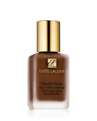 Estee Lauder Double Wear Stay-In-Place Foundation  1 oz. - 8N1 Espresso  Deepest with neutral  rich