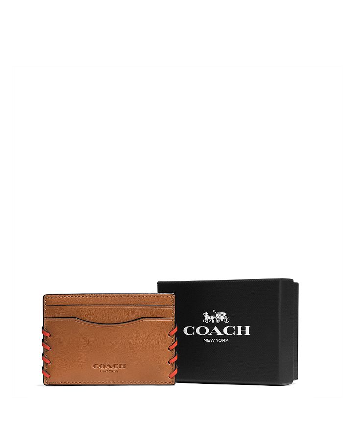COACH Card Case | Bloomingdale's