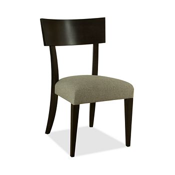 Bloomingdale's Artisan Collection Bloomingdale's Alta Side Chair - 100% ...