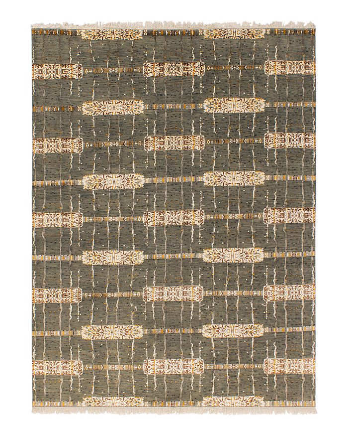 Lillian August Jewel Lariat Vintage Area Rug, 9' x 12' | Bloomingdale's