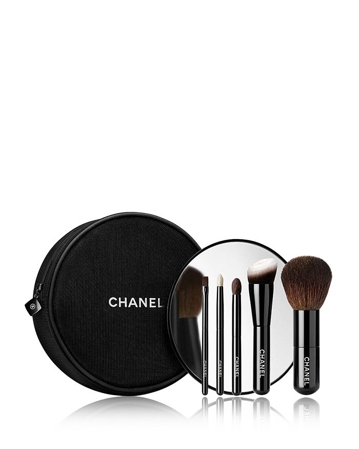 CHANEL LES MINIS DE CHANEL Mini Brush Set | Bloomingdale's