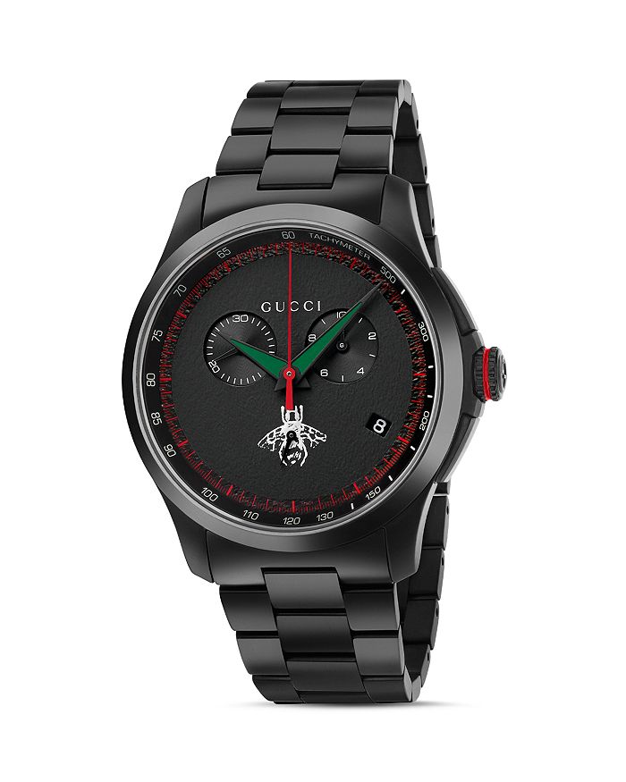 Gucci G-Timeless Watch, 44mm | Bloomingdale's