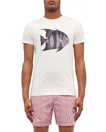 Ted Baker Fish Graphic Tee | Bloomingdale's