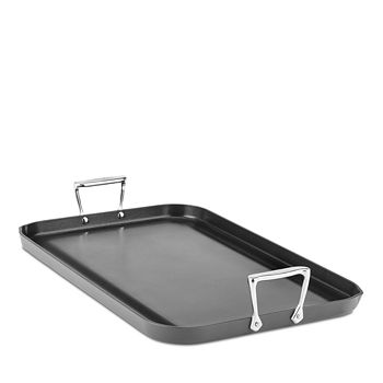 All-Clad Hard Anodized Grande Double Burner Griddle Pan | Bloomingdale's