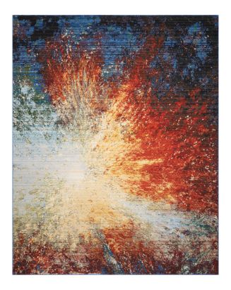 Nourison Home Nourison Chroma CRM02 Area Rug, 8'6" x 11'6" | Bloomingdale's
