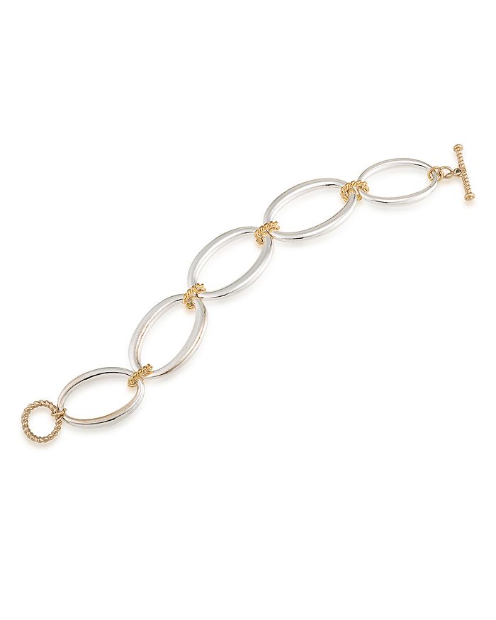 Ralph Lauren Lauren Ralph Lauren Toggle Link Bracelet | Bloomingdale's