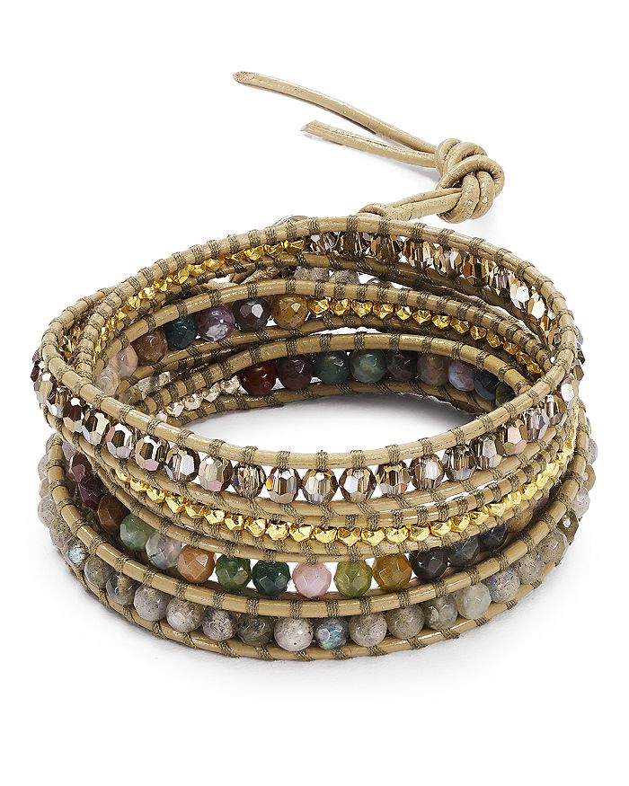 Chan Luu Multi-Stone Bracelet | Bloomingdale's