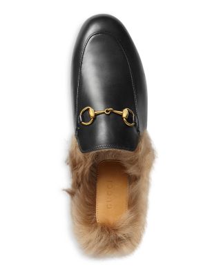 Gucci Mules - Bloomingdale's