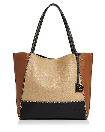 Botkier Soho Color Block Leather Tote | Bloomingdale's