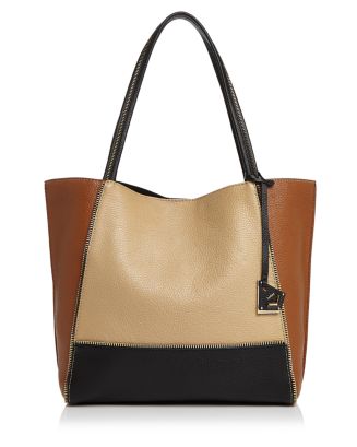 Botkier Soho Color Block Leather Tote | Bloomingdale's