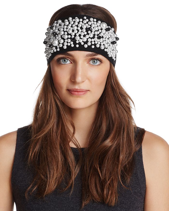 Regina Pearl Headband | Bloomingdale's