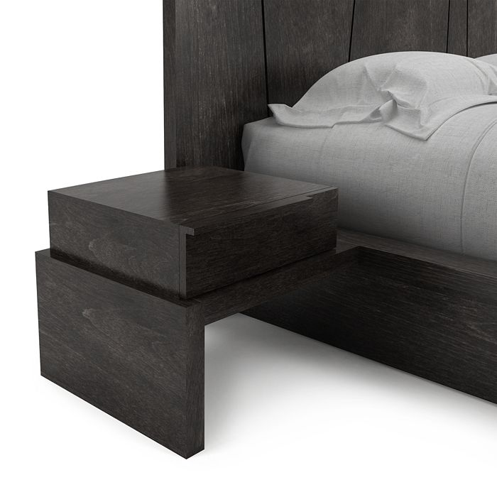 Huppé Silk Left Nightstand | Bloomingdale's