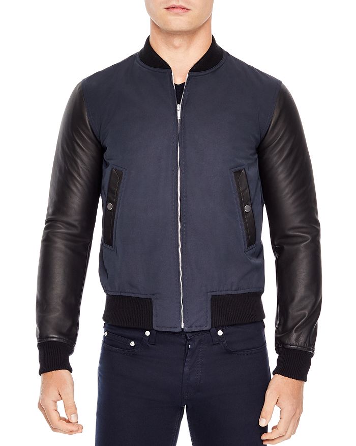 Sandro Yankee Jacket | Bloomingdale's