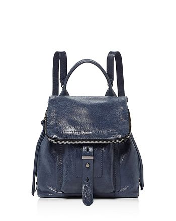 Botkier Warren Leather Backpack | Bloomingdale's