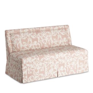 Sparrow & Wren Cora Skirted Settee - 100% Exclusive | Bloomingdale's