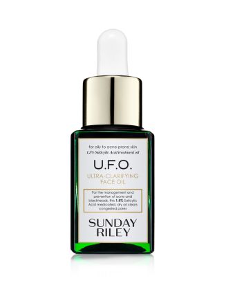 SUNDAY RILEY U.F.O. Ultra-Clarifying Face Oil 0.5 oz. | Bloomingdale's