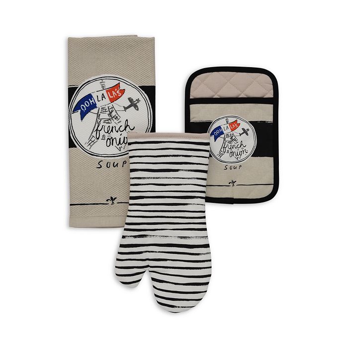 kate spade new york French Onion 3-Piece Kitchen Set | Bloomingdale's