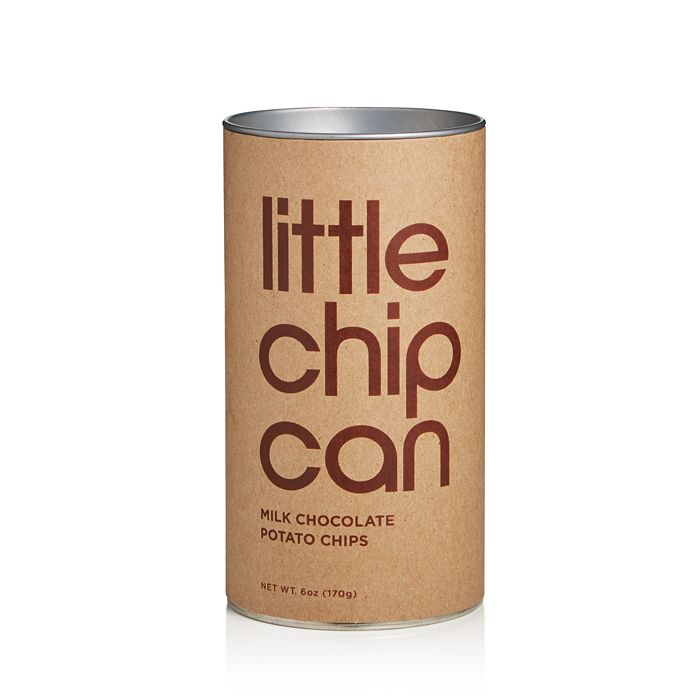 Bloomingdale's Little Chip Can Milk Chocolate Potato Chips - 100% Exclusive | Bloomingdale's