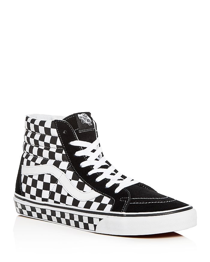 Vans Men's Sk-8 Reissue High Top Sneakers | Bloomingdale's