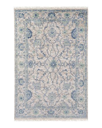 Surya Maeva Area Rug, 6' x 9' | Bloomingdale's