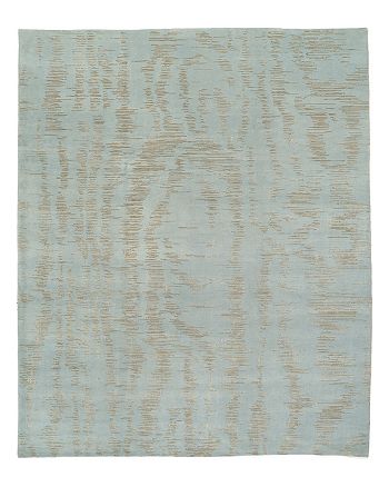 Tufenkian Artisan Carpets Moire Modern Collection Area Rug, 12' x 16 ...