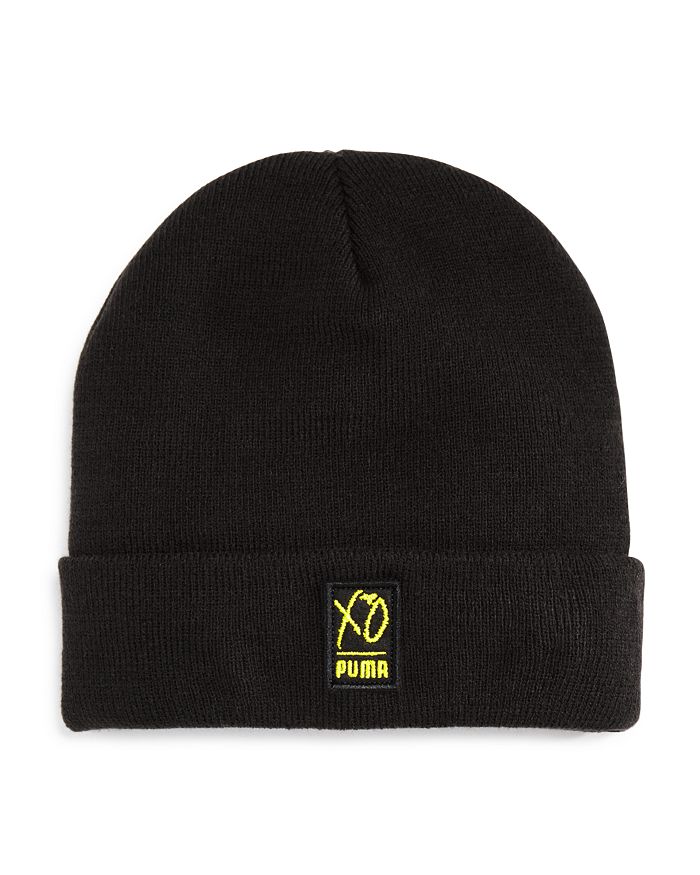 PUMA x XO Knit Beanie | Bloomingdale's