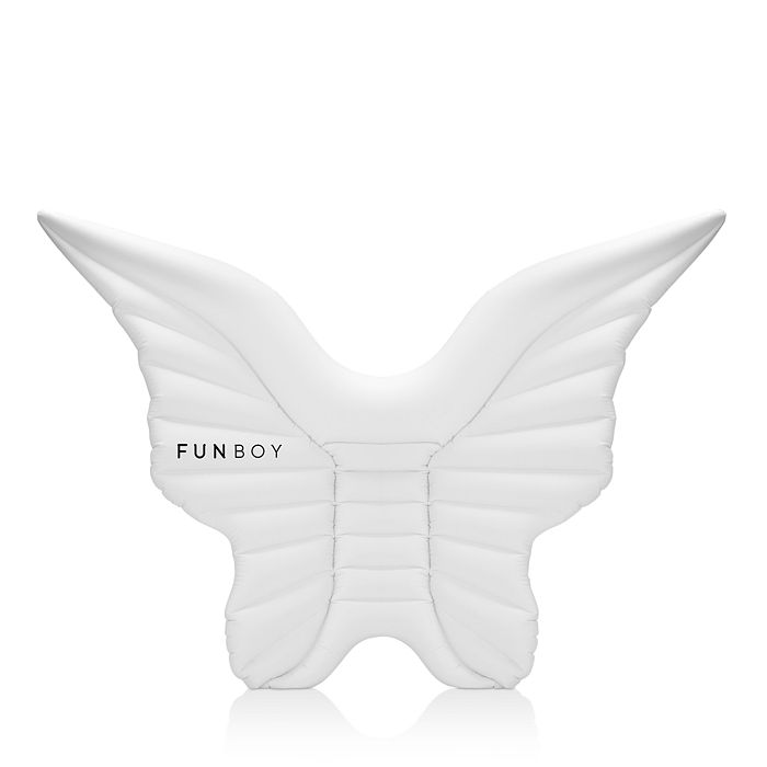 Funboy Angel Wings Pool Float | Bloomingdale's