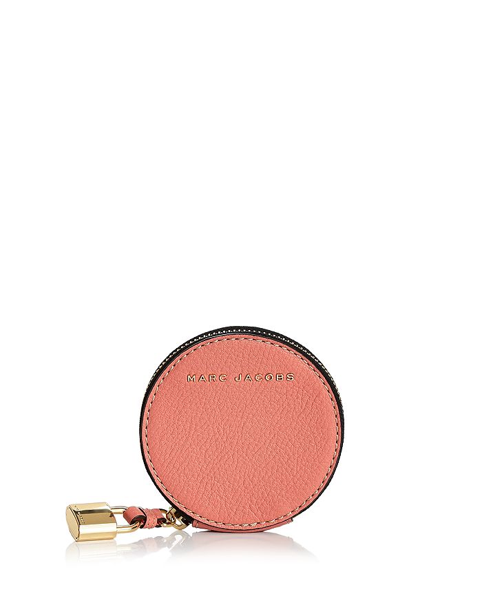 MARC JACOBS The Grind Coin Pouch | Bloomingdale's