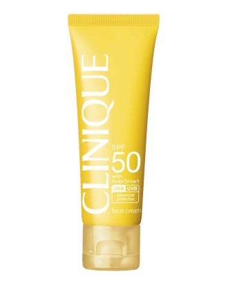 Clinique SPF 50 Sunscreen Face Cream | Bloomingdale's