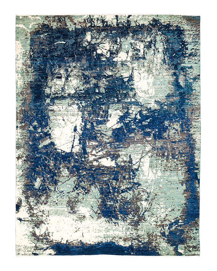 Bloomingdale's Solo Rugs Abstract Area Rug, 8'2" x 10'6" | Bloomingdale's