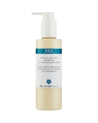 Ren Atlantic Kelp & Magnesium Anti-Fatigue Body Cream | Bloomingdale's