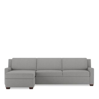 American Leather Lex 2-Piece Sitting Sleeper Sofa - Exclusive ...