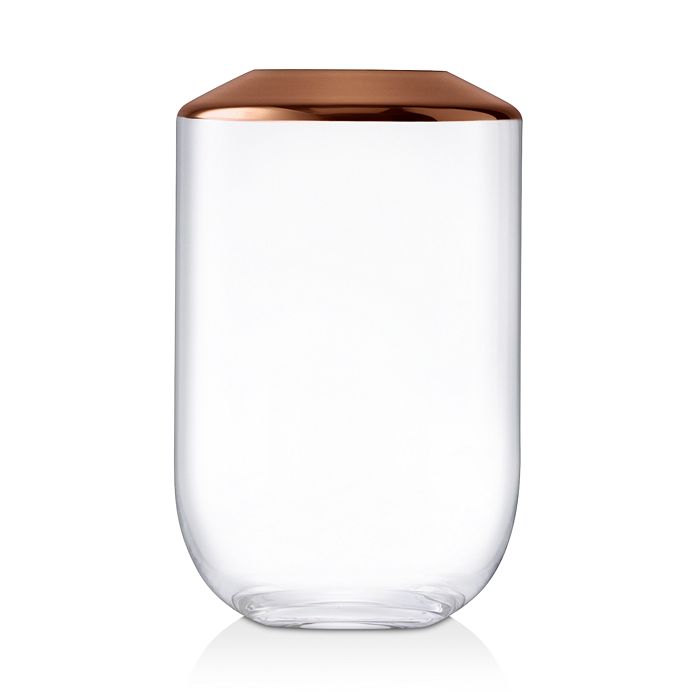 LSA Space Copper Rose Large Vase - 100% Exclusive | Bloomingdale's